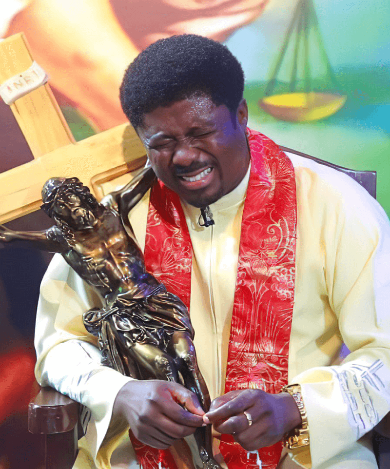 About Fada Ebube Muonso - Holy Ghost Fraternity Prayer Movement ...